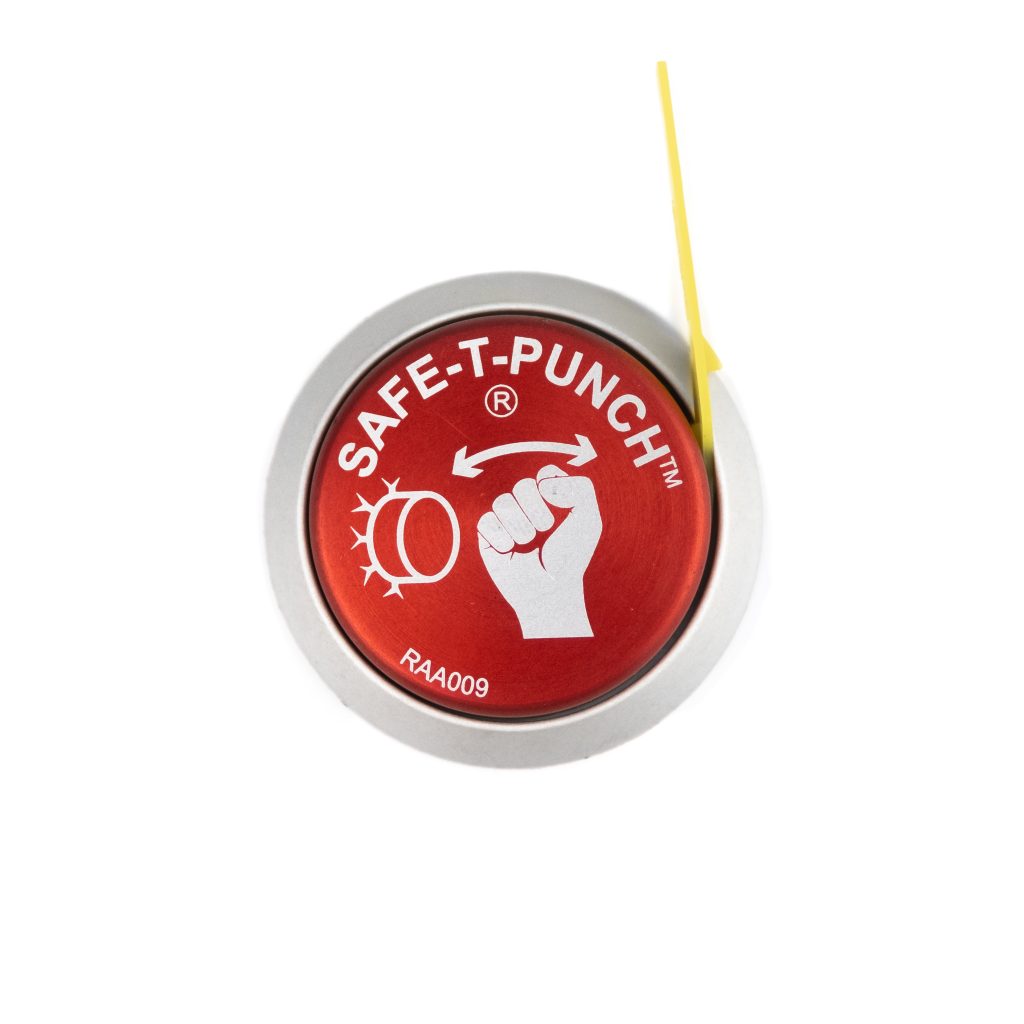 Products | Safe-T-Punch™